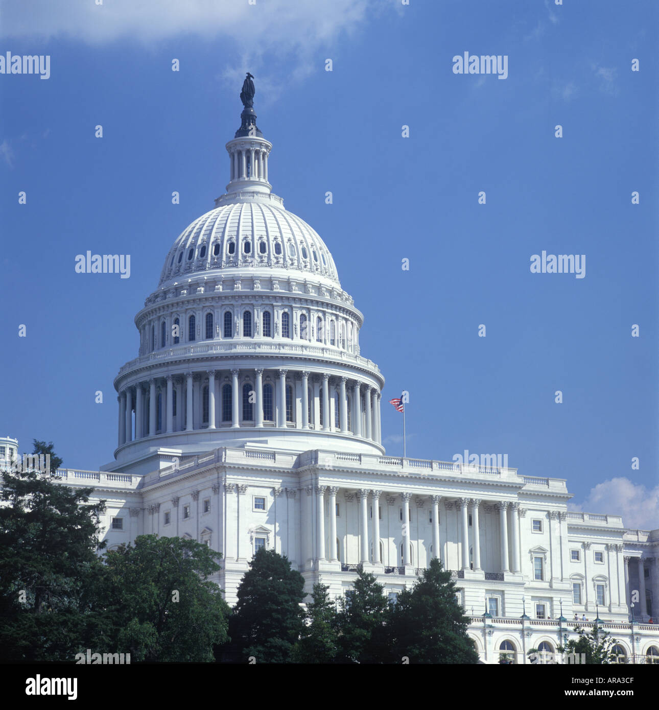 Capitol Building, Washington DC, USA Stock Photo - Alamy