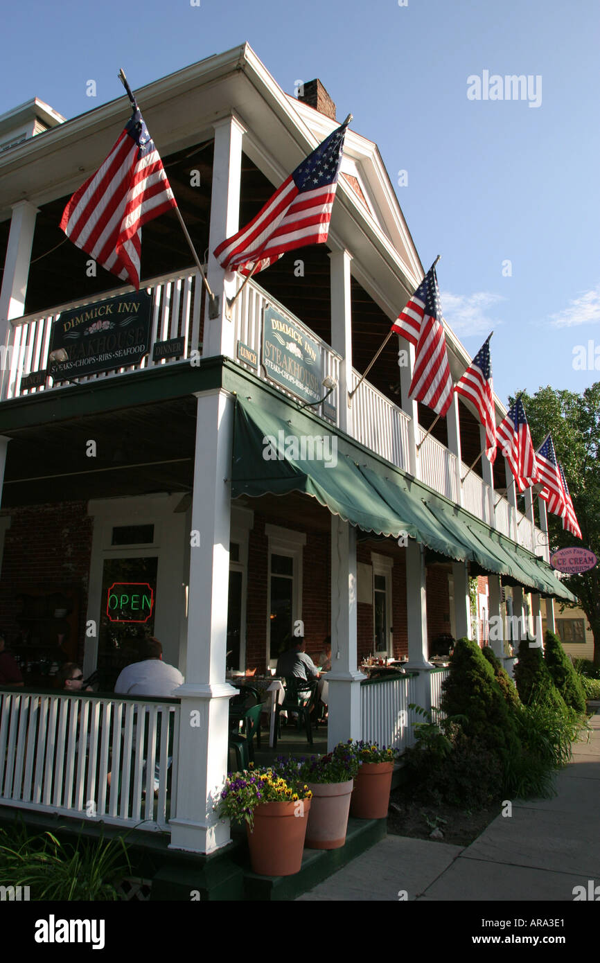 Dimmick inn hi-res stock photography and images - Alamy