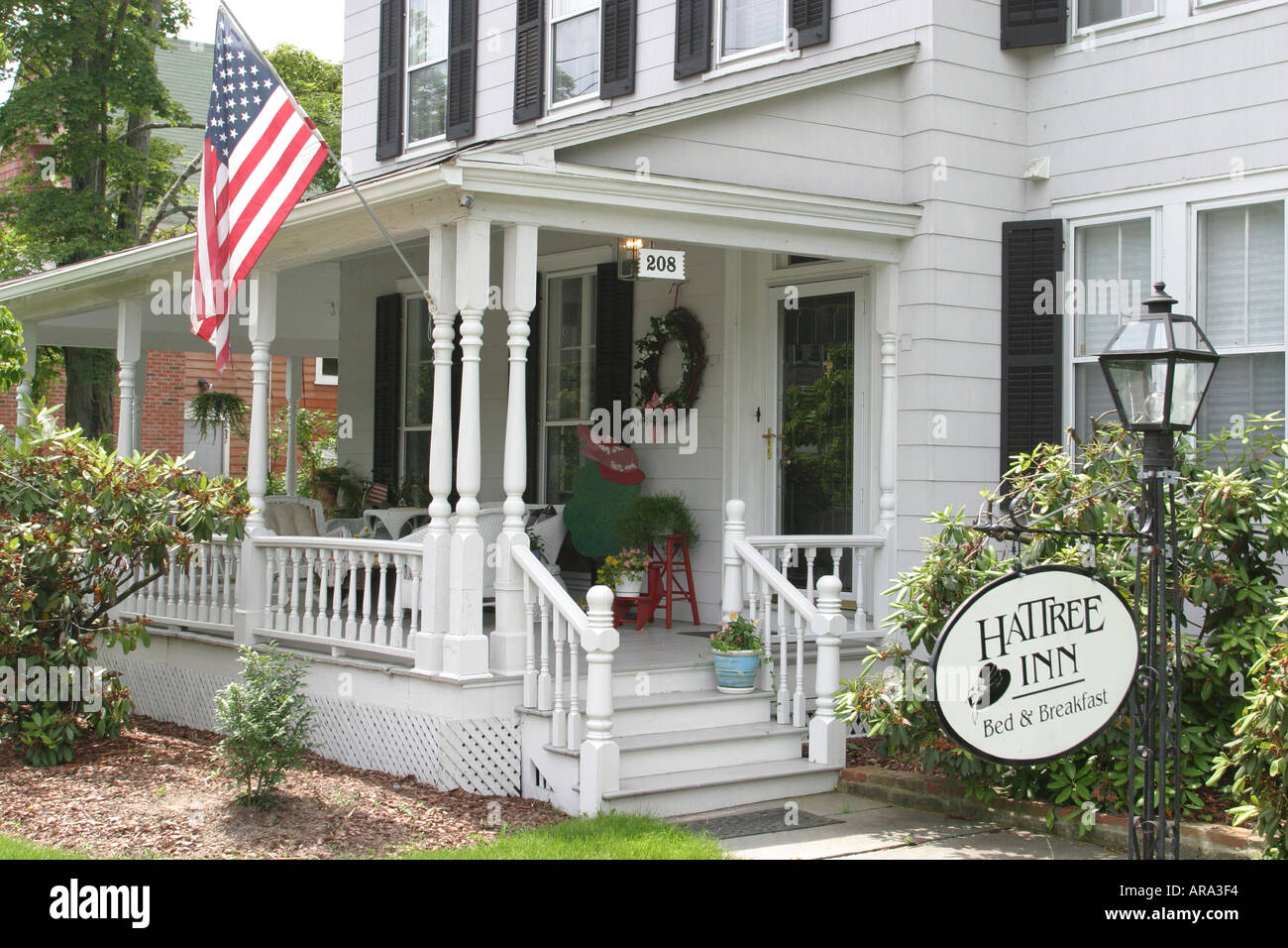 Pocono Mountains Poconos Pennsylvania,Milford,Hattree Inn,Bed and ...
