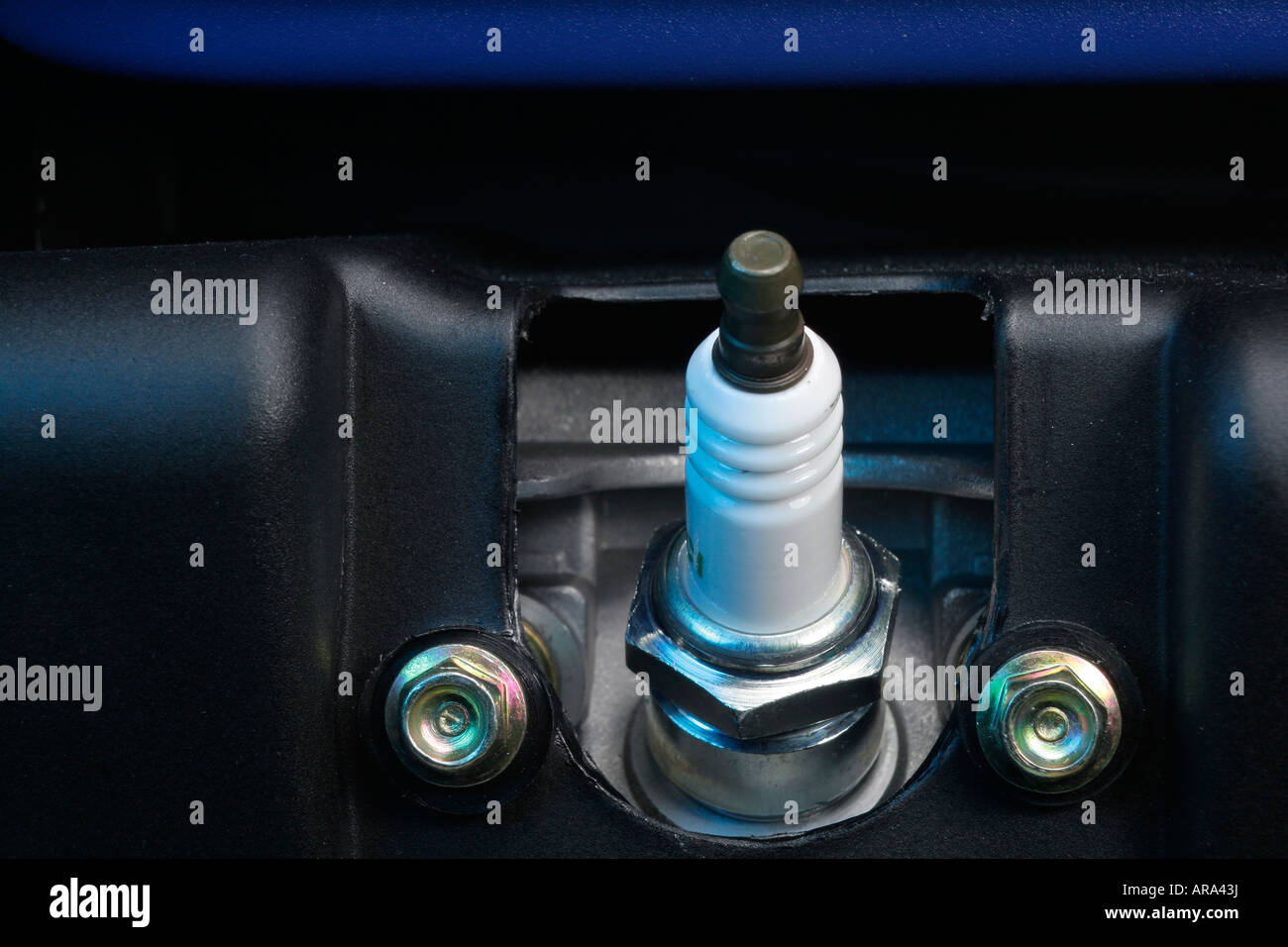 Engine coil hi-res stock photography and images - Alamy