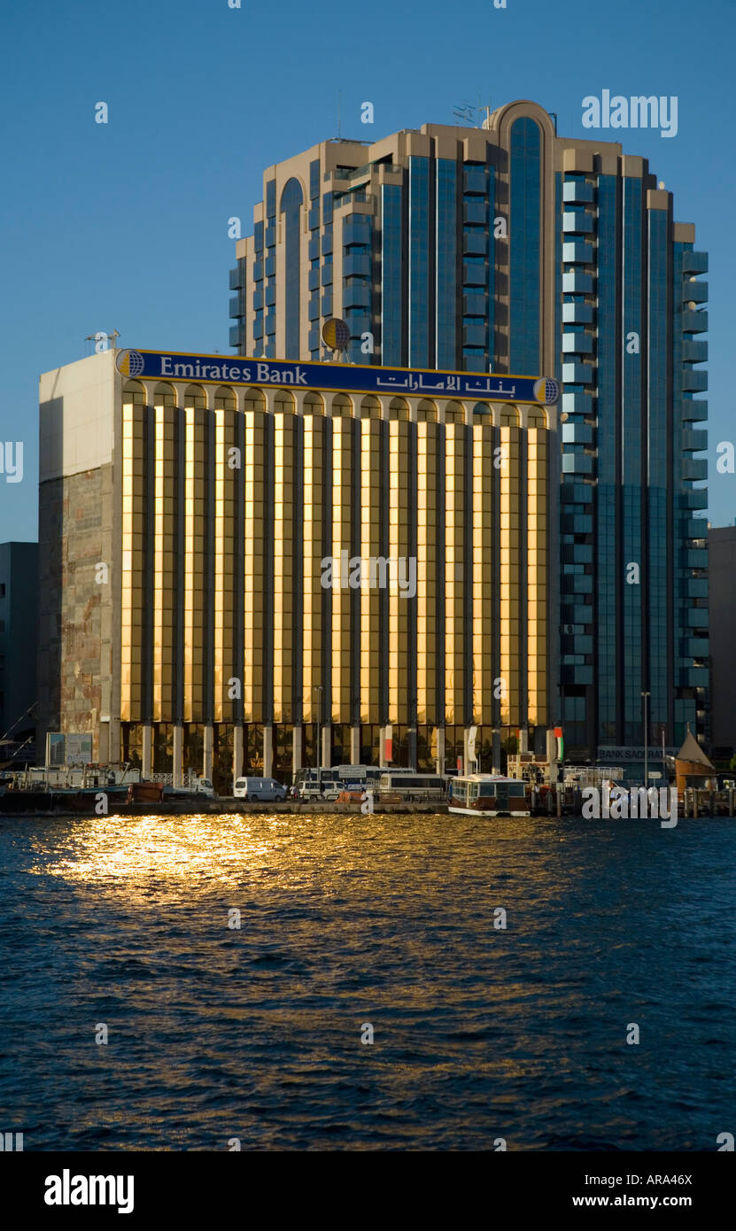 Bank dubai hi-res stock photography and images - Alamy