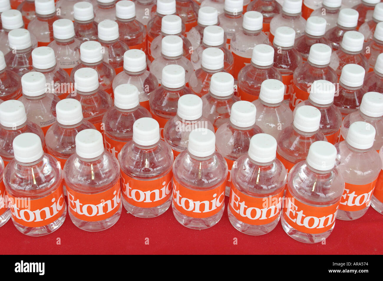Bottled water festival hi-res stock photography and images - Alamy