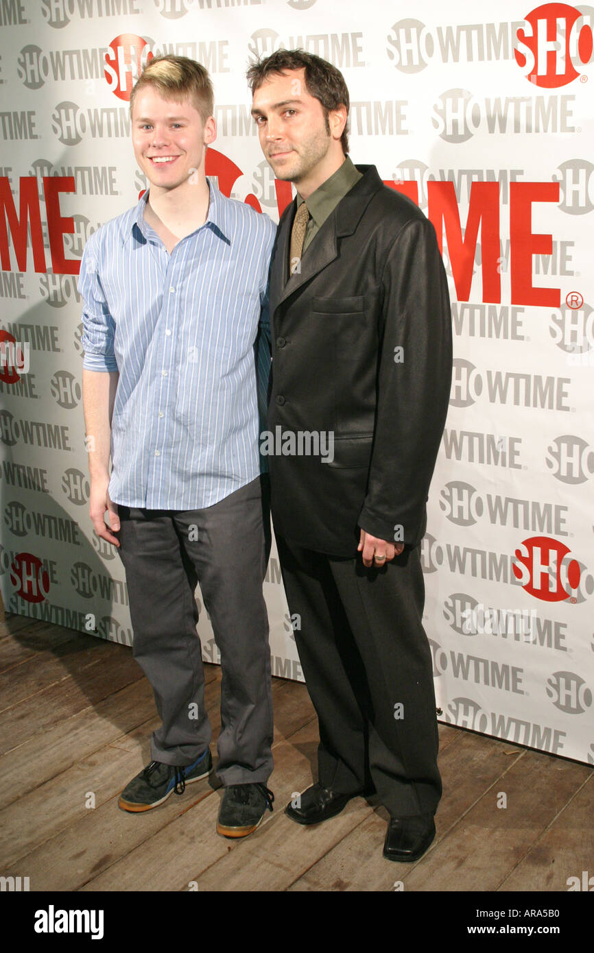 Randy Harrison Boyfriend 2022