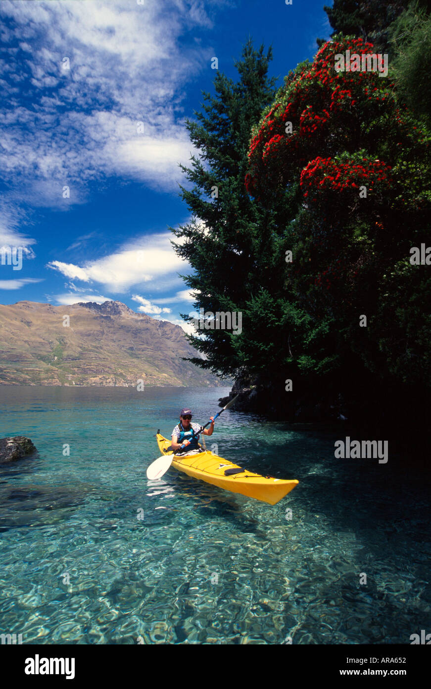 Rata, queenstown hi-res stock photography and images - Alamy