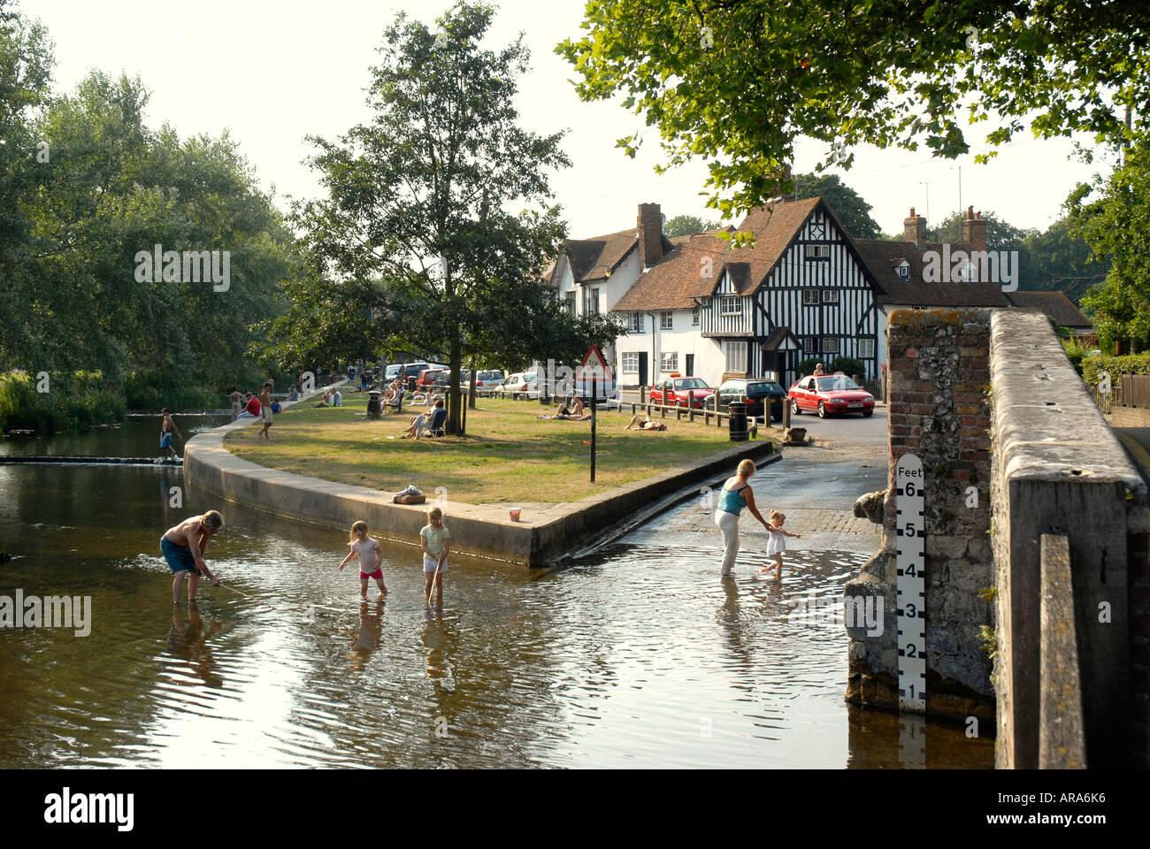 Eynsford family hi-res stock photography and images - Alamy