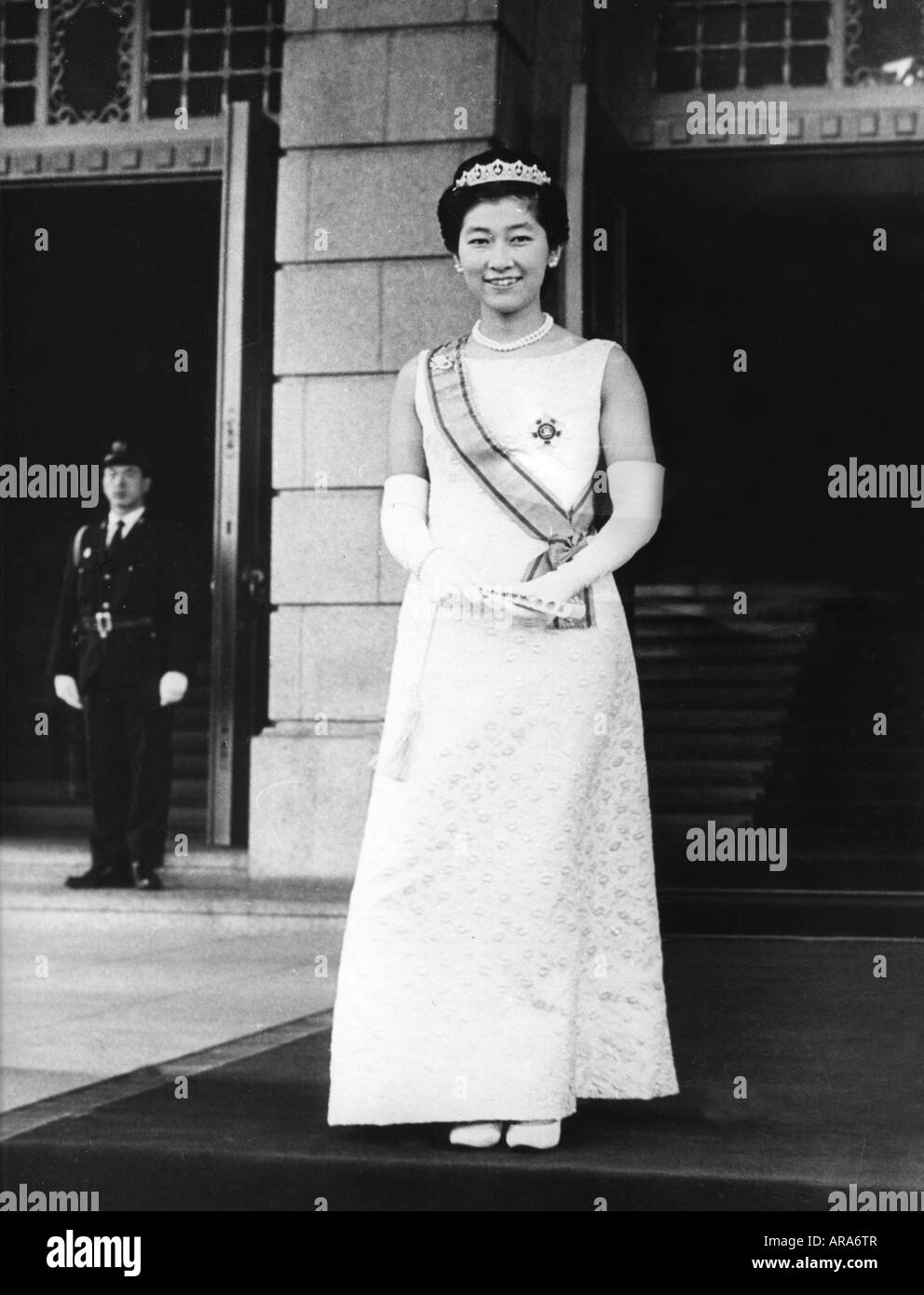 Former princess yasuko of mikasa 1944 1966 hi-res stock photography and ...