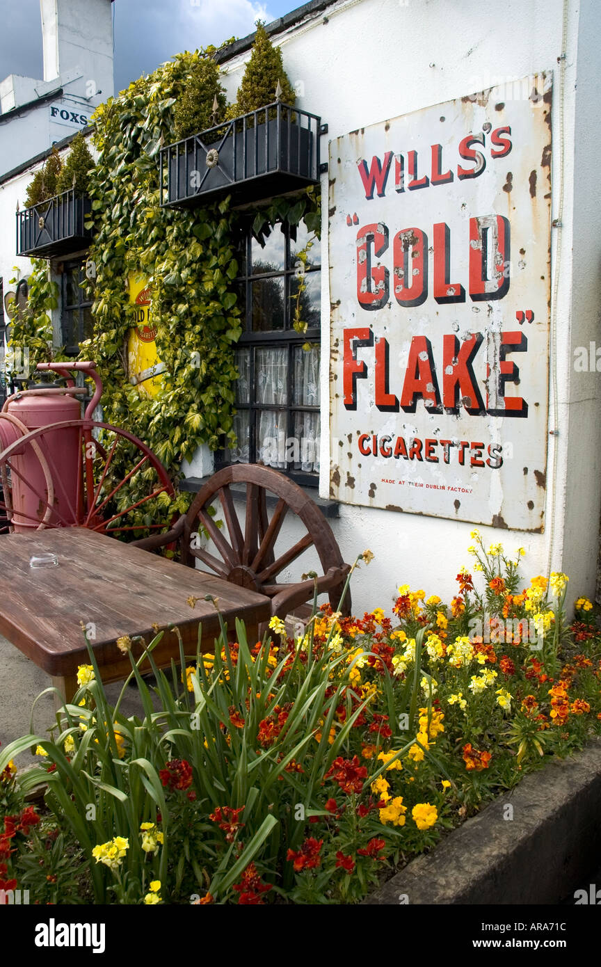 Johnny fox pub hi-res stock photography and images - Alamy