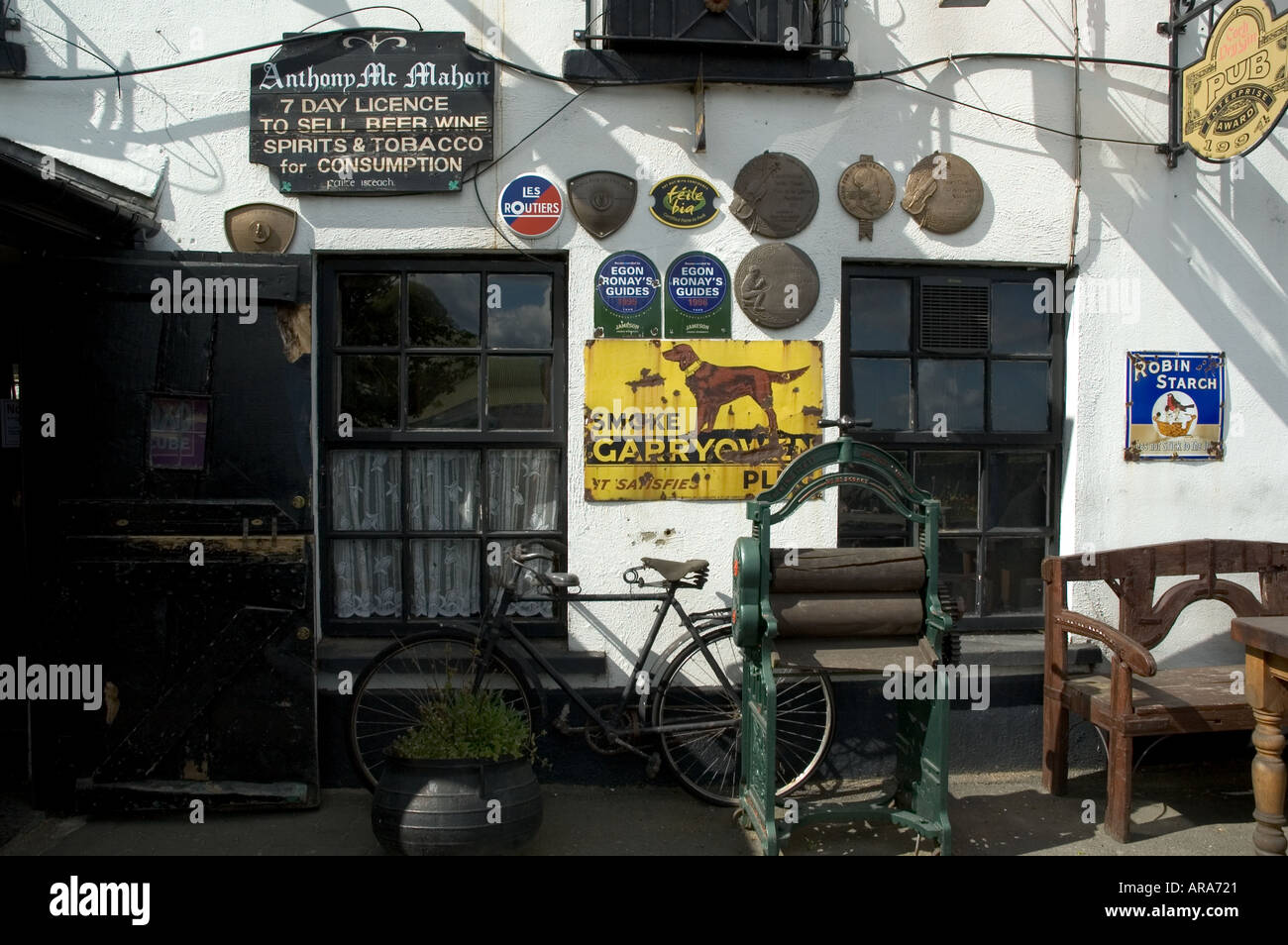 Johnny Fox Pub High Resolution Stock Photography and Images - Alamy
