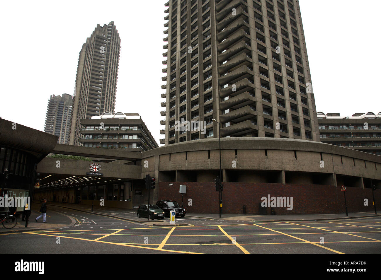 Ugly tower building hi-res stock photography and images - Alamy