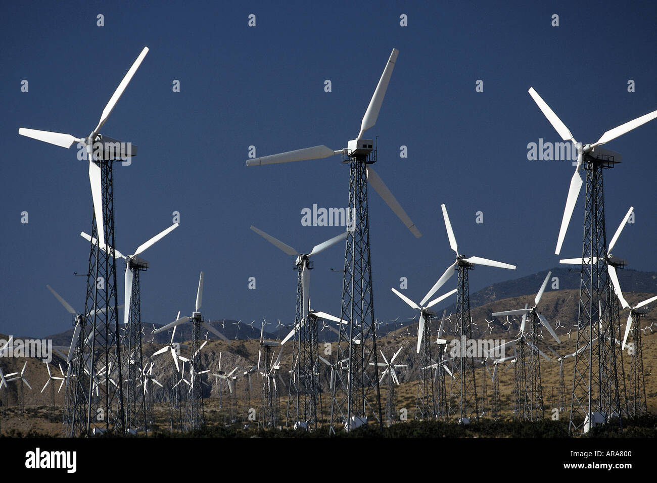 Wind driven generators hi-res stock photography and images - Alamy