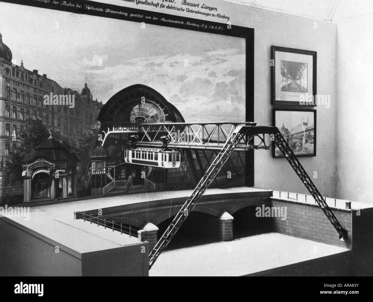 geography/travel, Germany, Munich, Deutsches Museum, interior view ...
