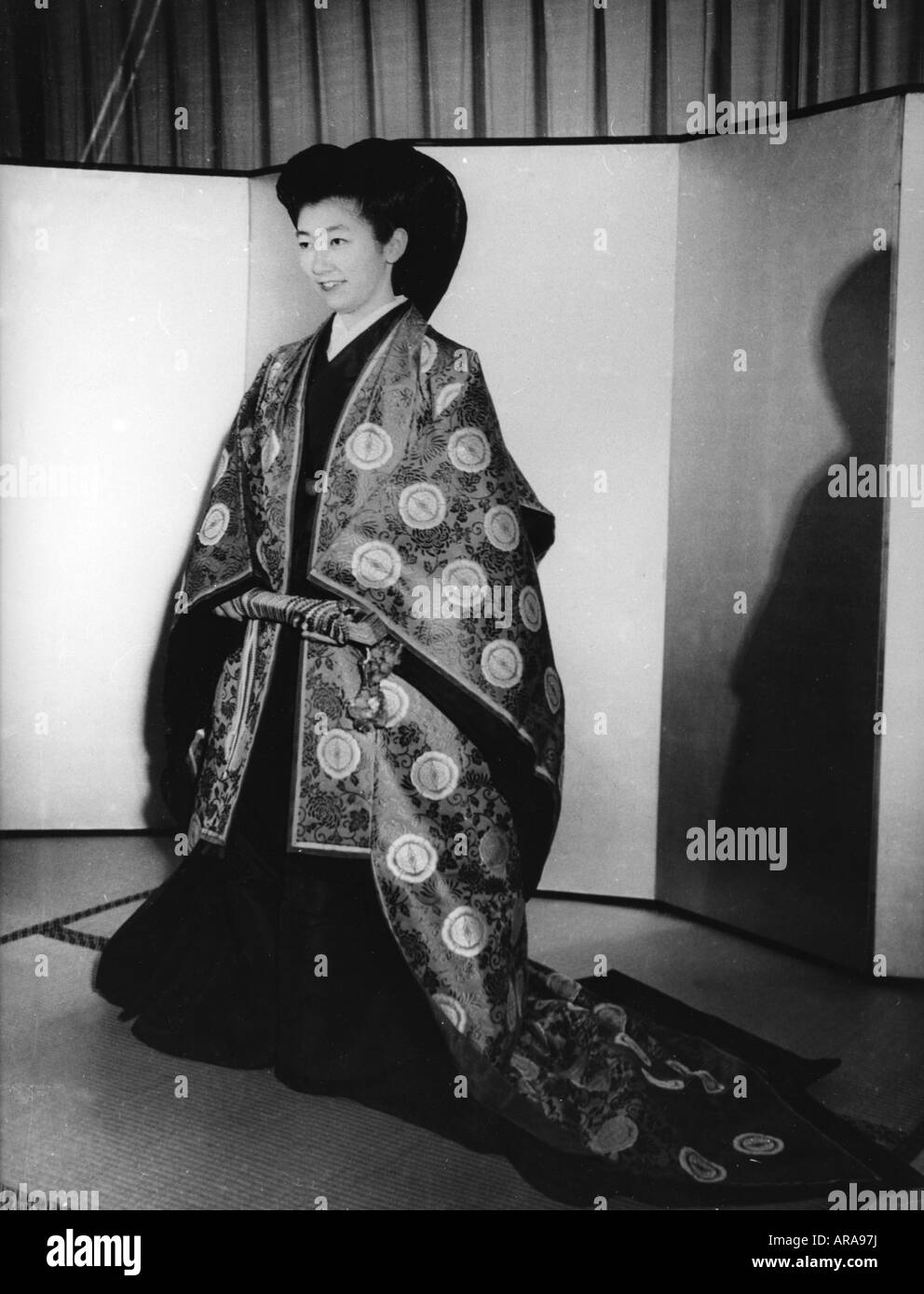 Princess yasuko hi-res stock photography and images - Alamy