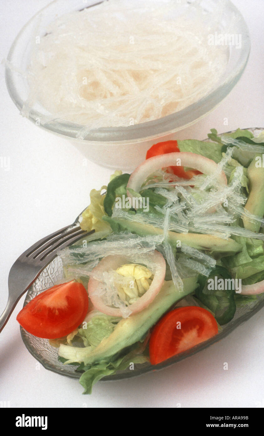Agar agar seaweed hi-res stock photography and images - Alamy
