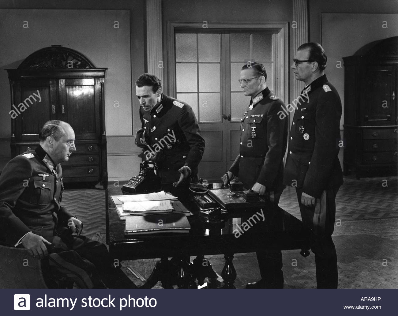 With General Friedrich Fromm Stock Photos & With General Friedrich ...