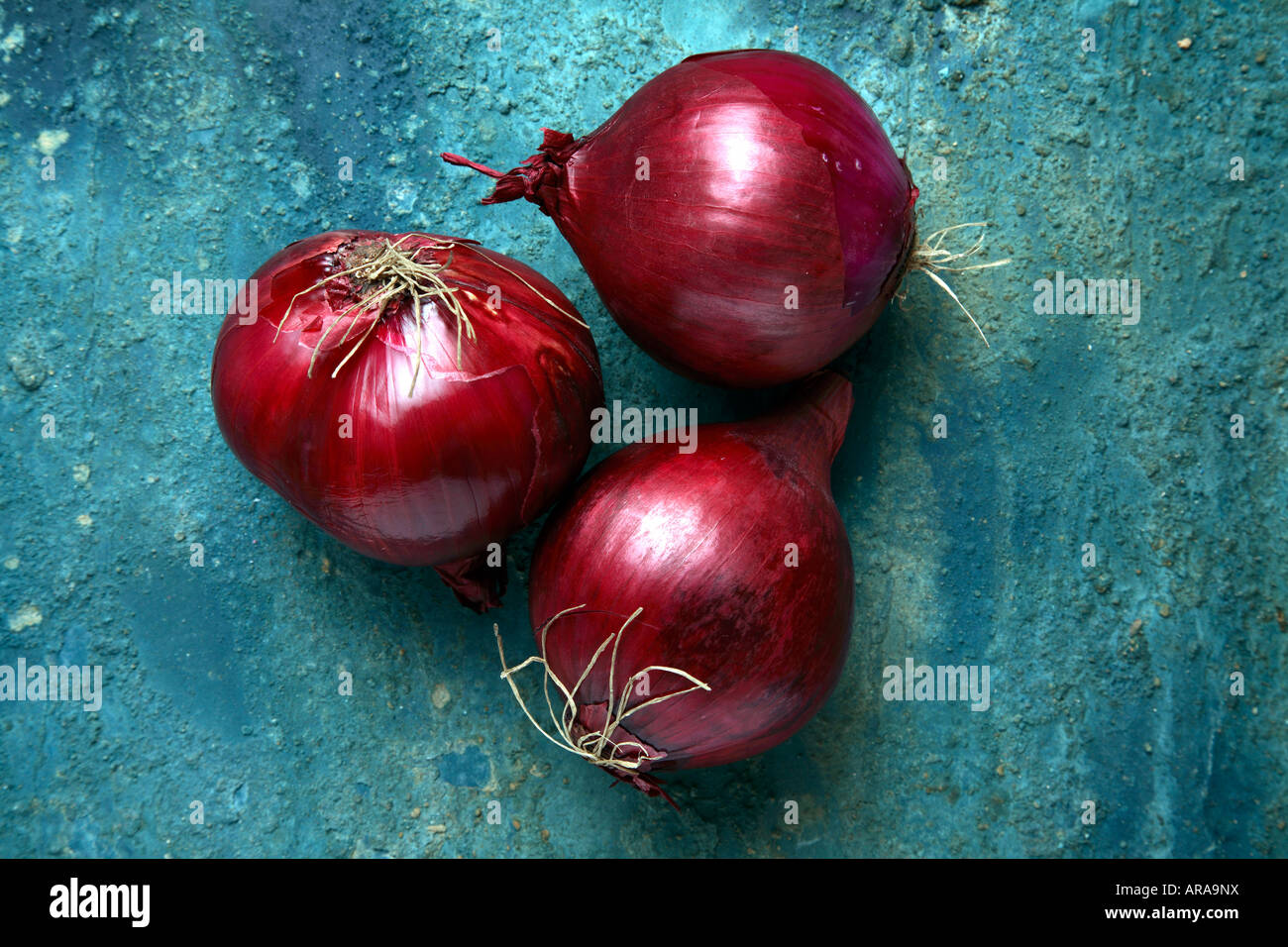Blue Onions