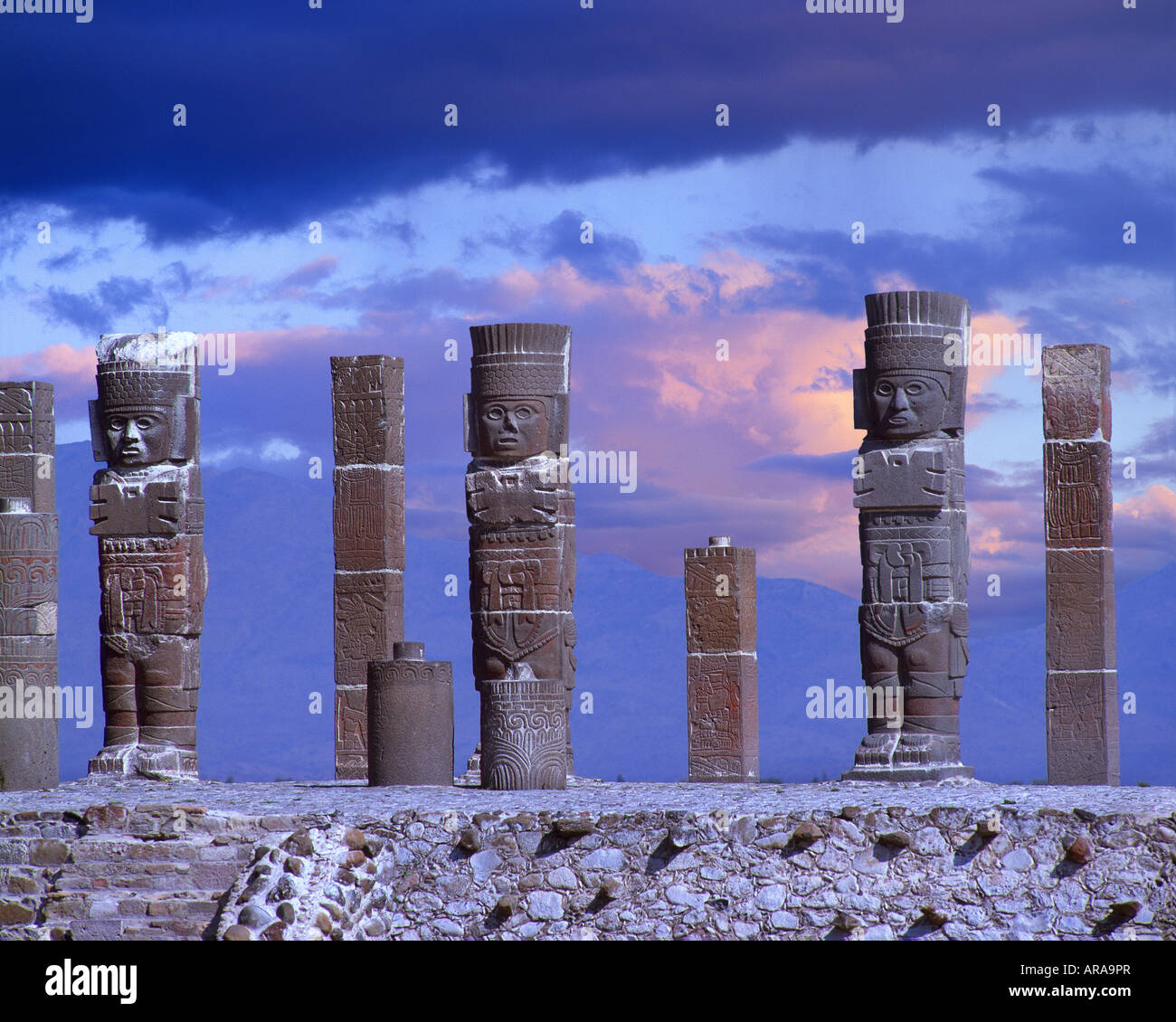 Toltec Stock Photos & Toltec Stock Images - Alamy