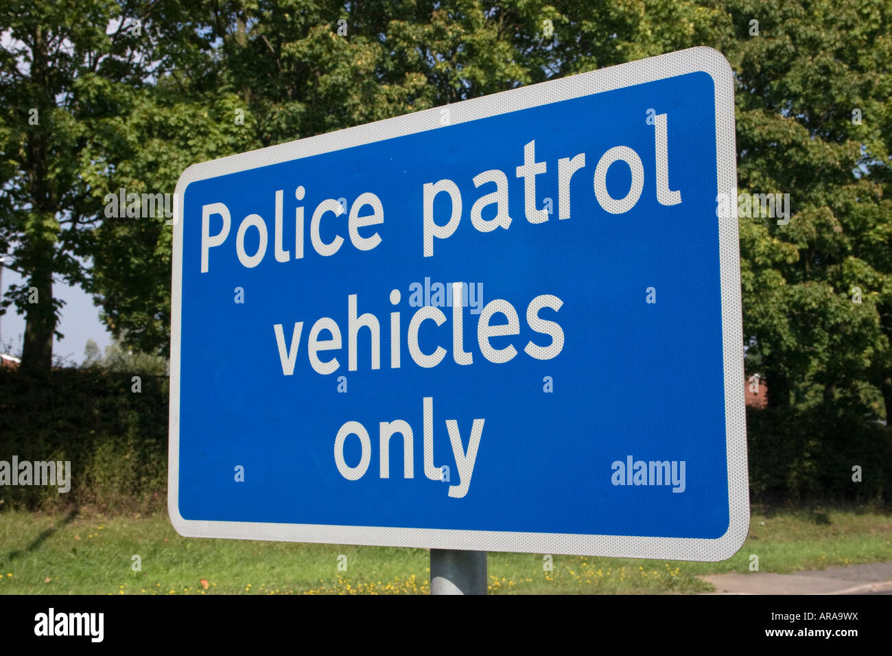 Police highways hi-res stock photography and images - Alamy