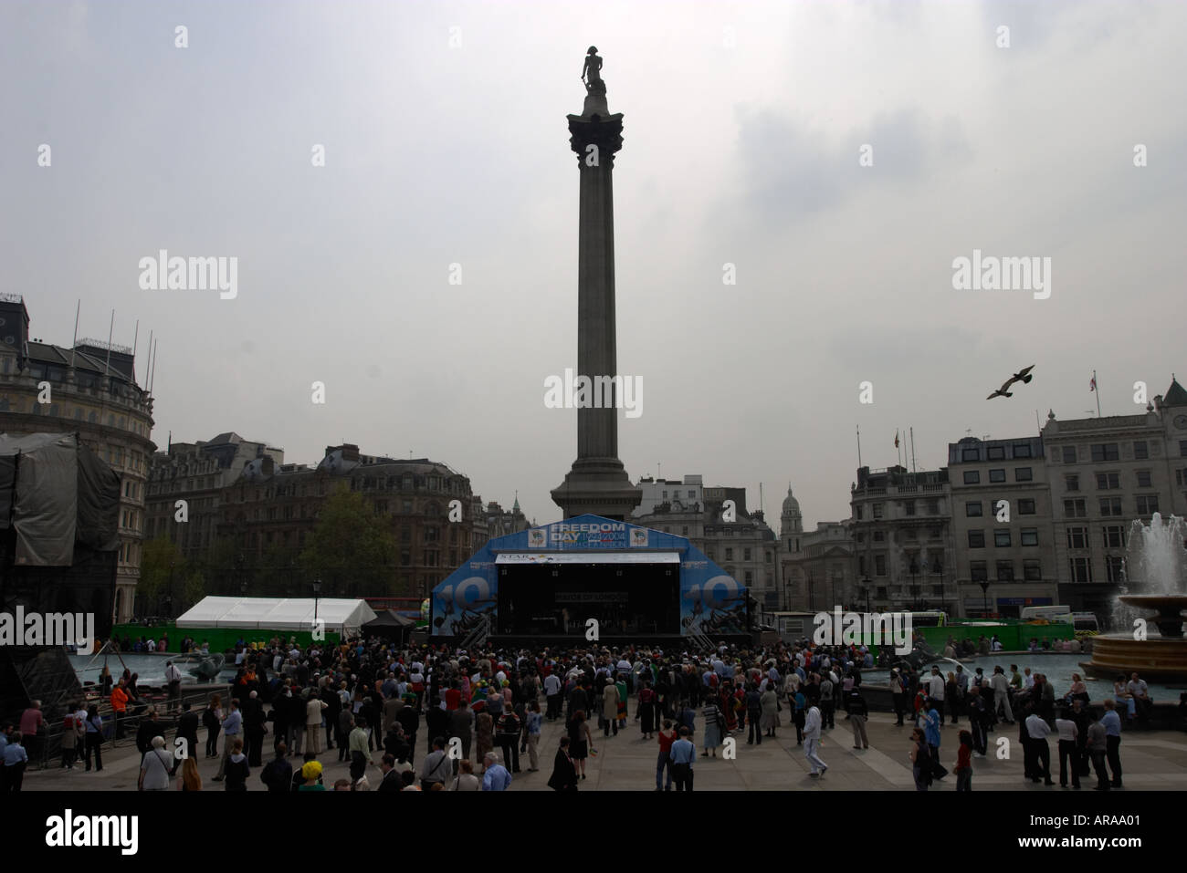 South Africa Freedom Day London England United Kingdom Stock Photo - Alamy