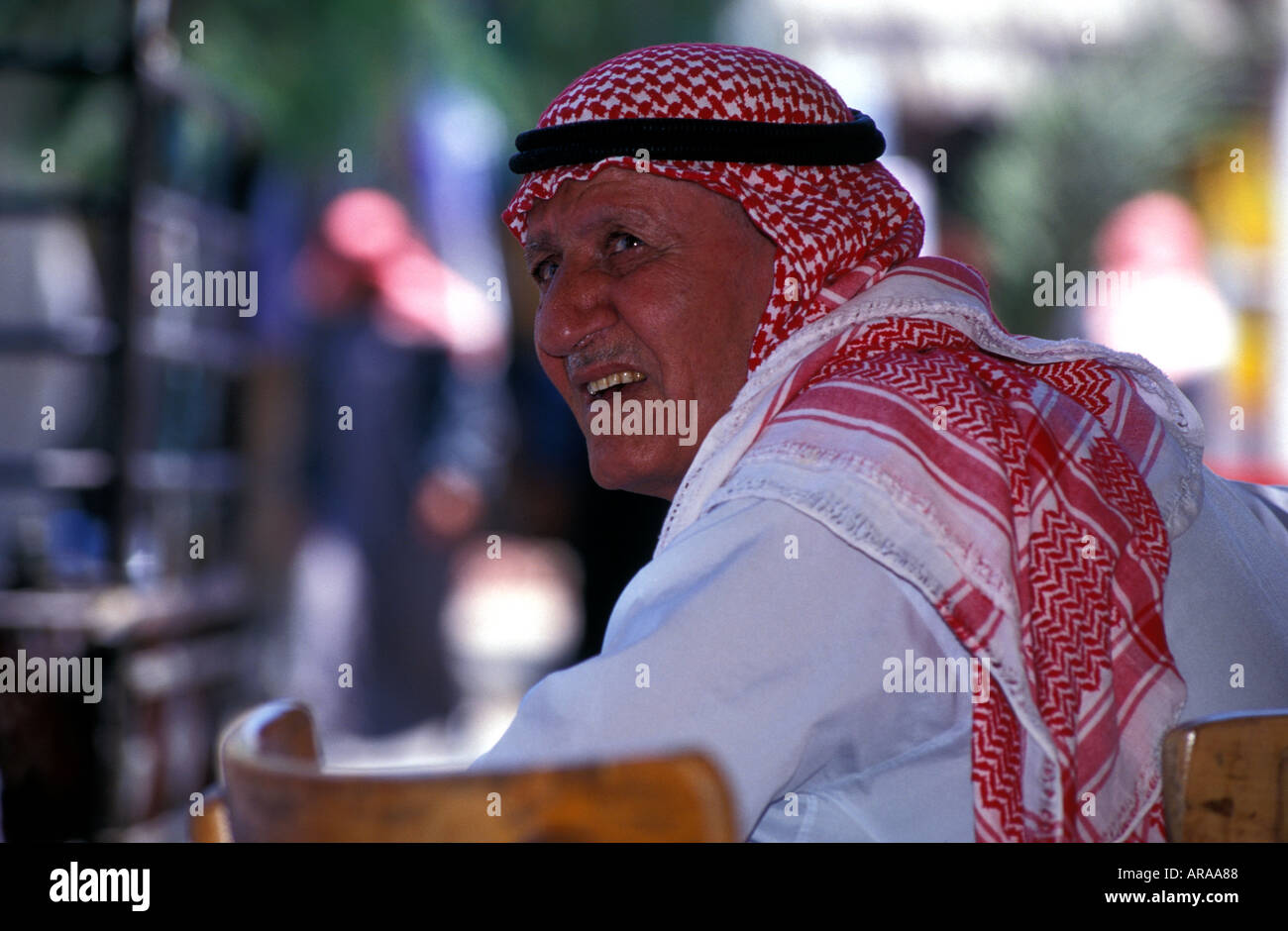 Syrian costume hi-res stock photography and images - Alamy