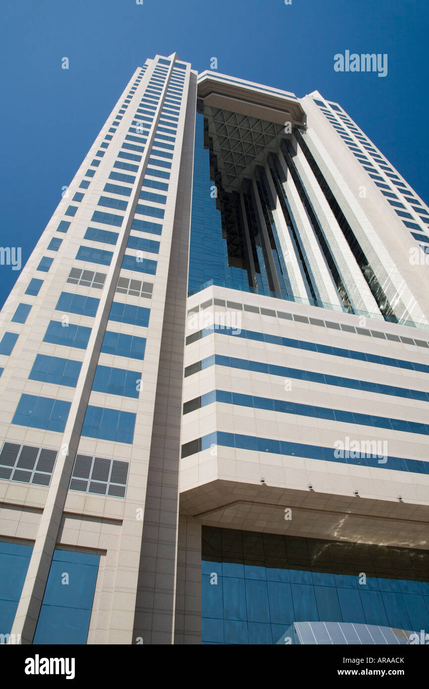 Building, Dubai, United Arab Emirates, UAE Stock Photo - Alamy