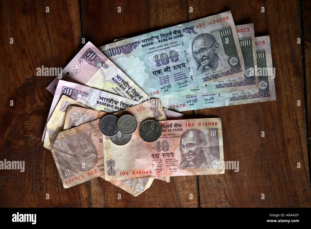 Indian rupees hi-res stock photography and images - Alamy
