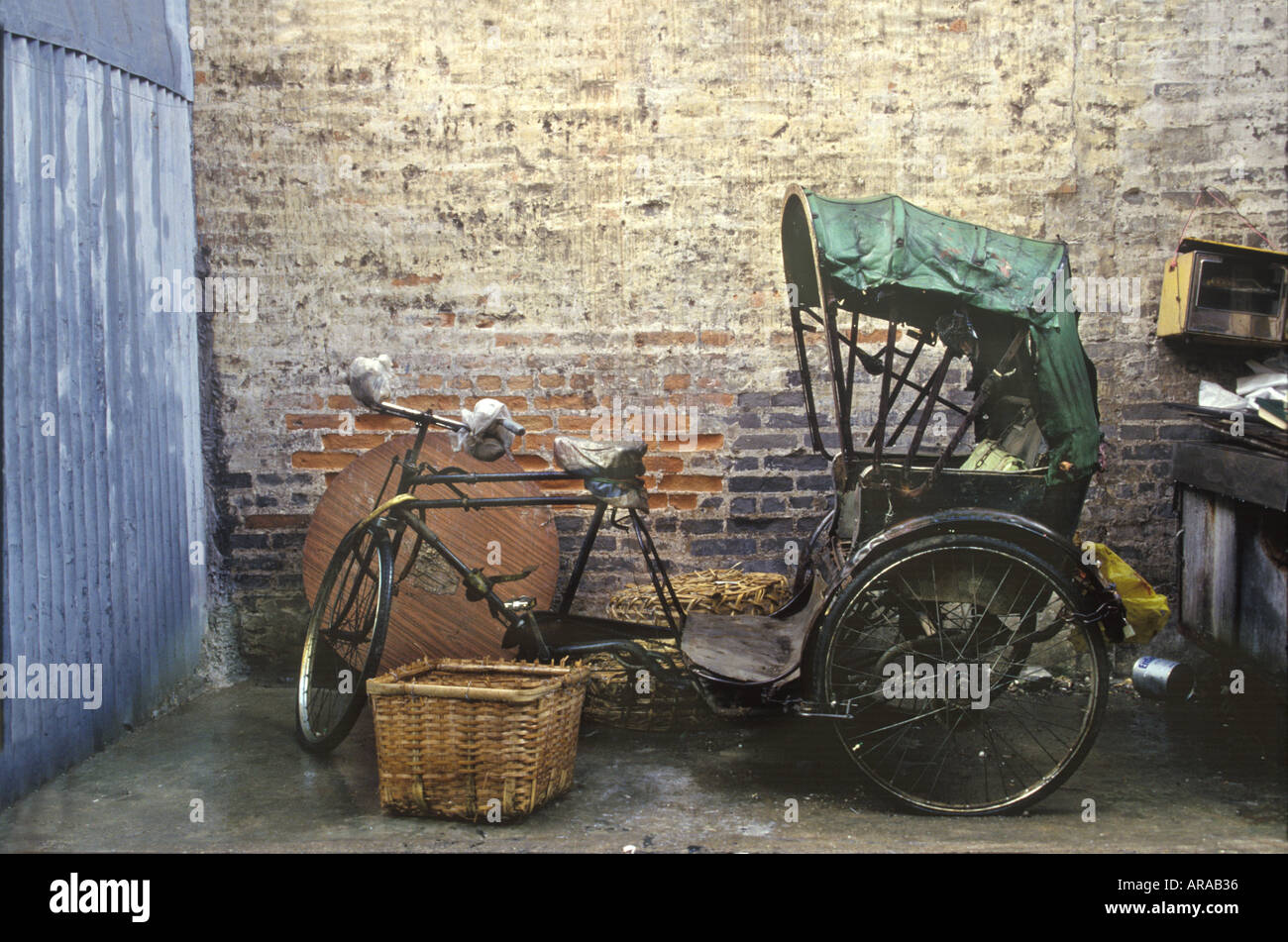 Macau china and bike hi-res stock photography and images - Alamy