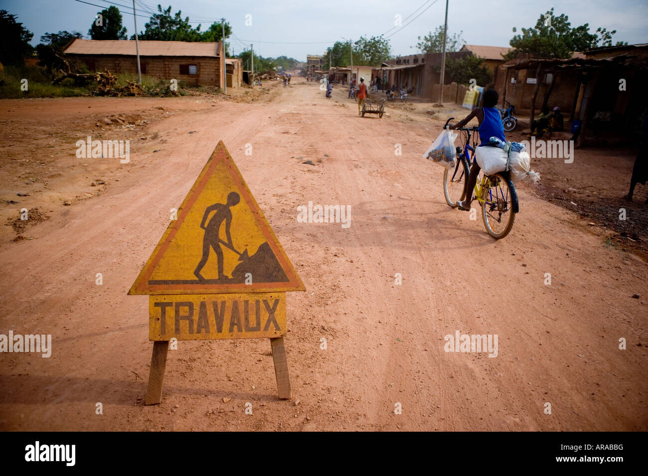 Mali infrastructure hi-res stock photography and images - Alamy