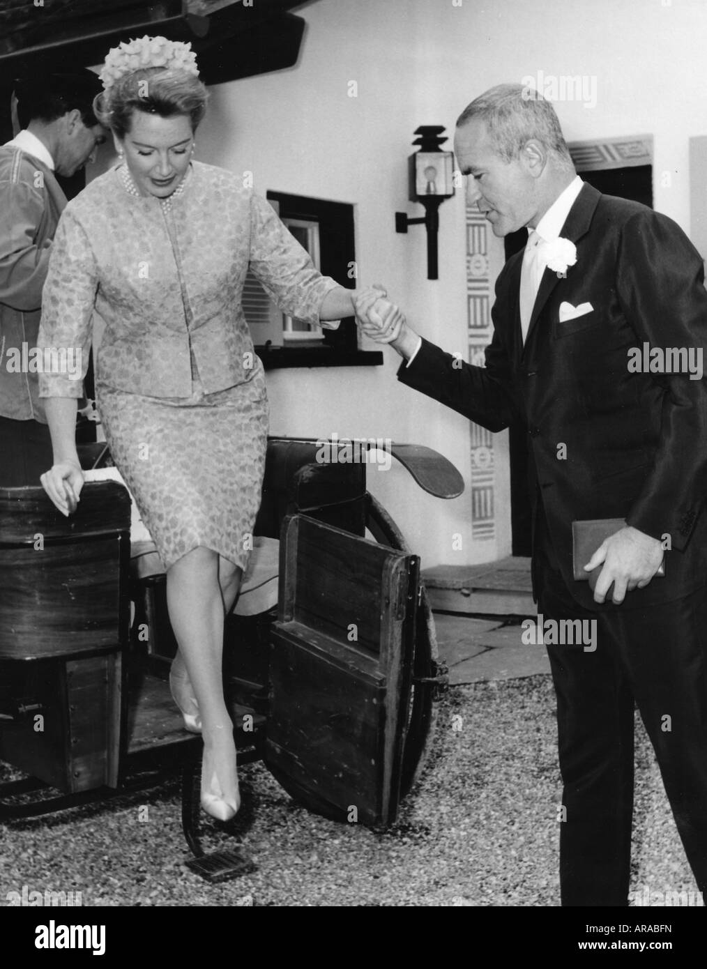 Actress 1960 hi-res stock photography and images - Alamy