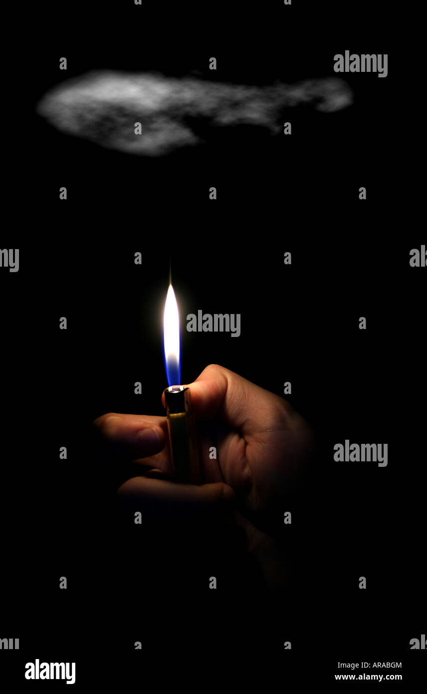 Parts of lighter hi-res stock photography and images - Alamy