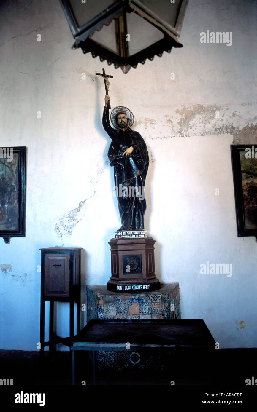 Goan relics hi-res stock photography and images - Alamy