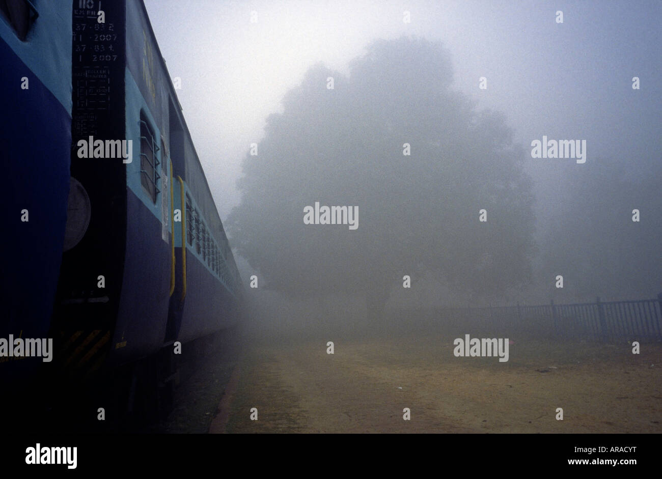 Train morning hi-res stock photography and images - Alamy
