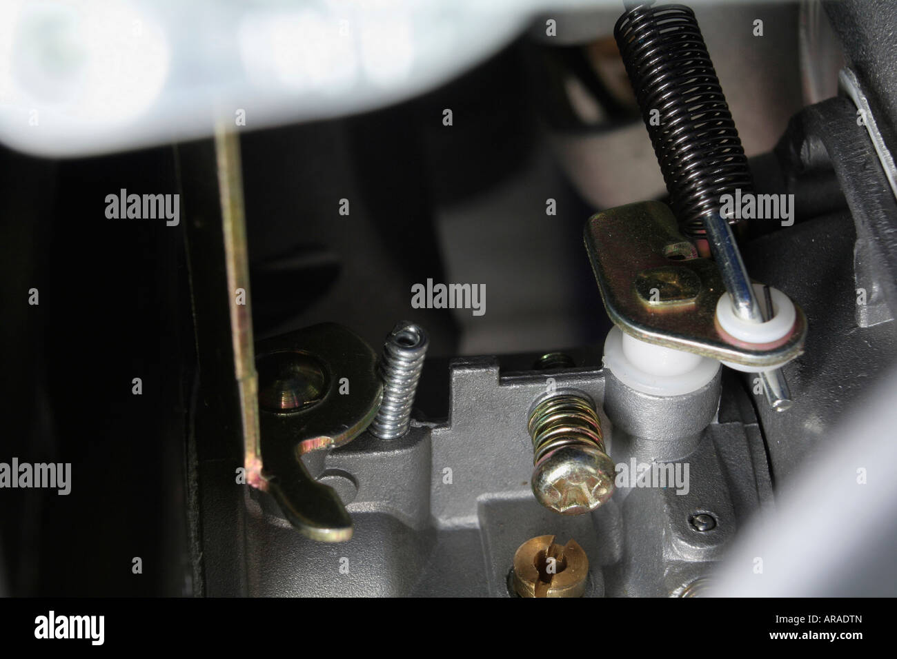 Carburetter hi-res stock photography and images - Alamy