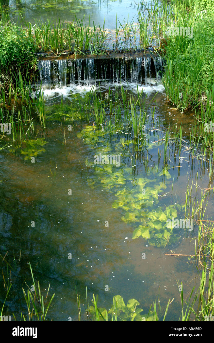 Dykes and ditches hi-res stock photography and images - Alamy