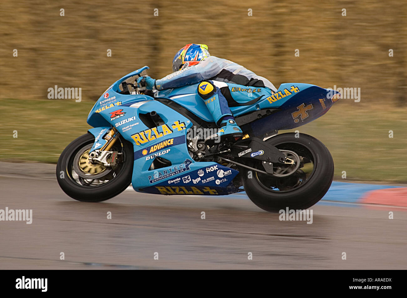 Superbike racing james haydon hi-res stock photography and images - Alamy