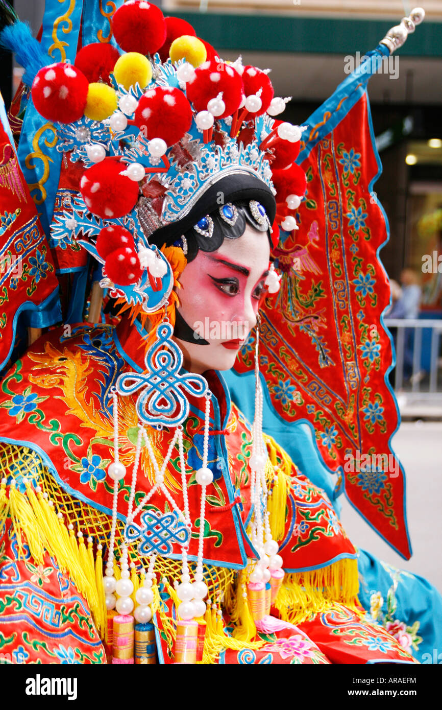 Beijing opera warrior hi-res stock photography and images - Alamy