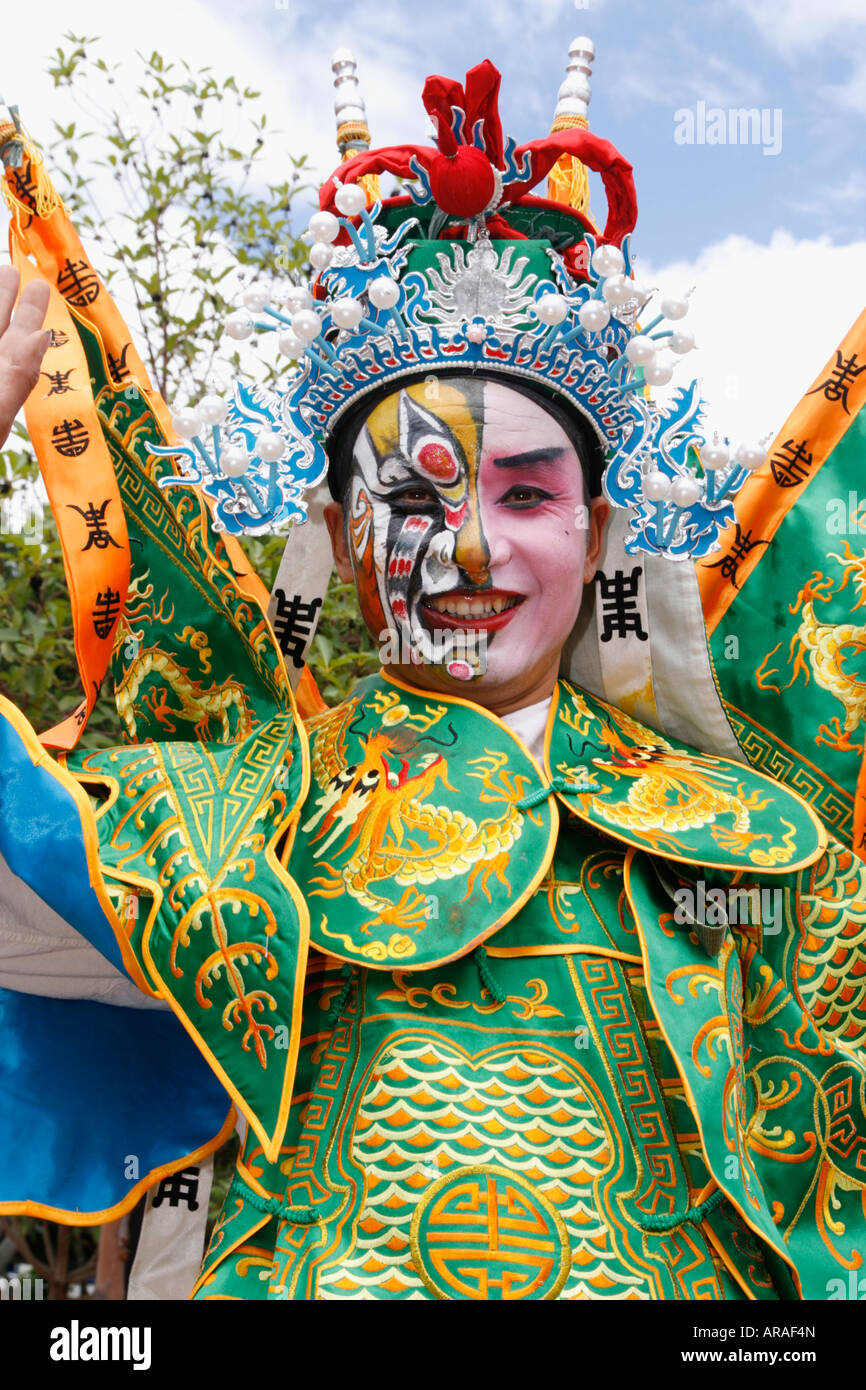 Beijing opera warrior hi-res stock photography and images - Alamy