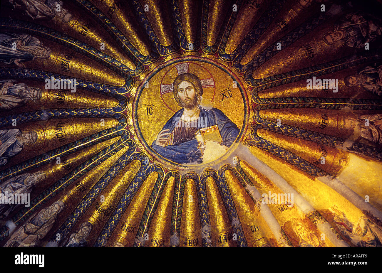 Jesus Pantocrator High Resolution Stock Photography and Images - Alamy