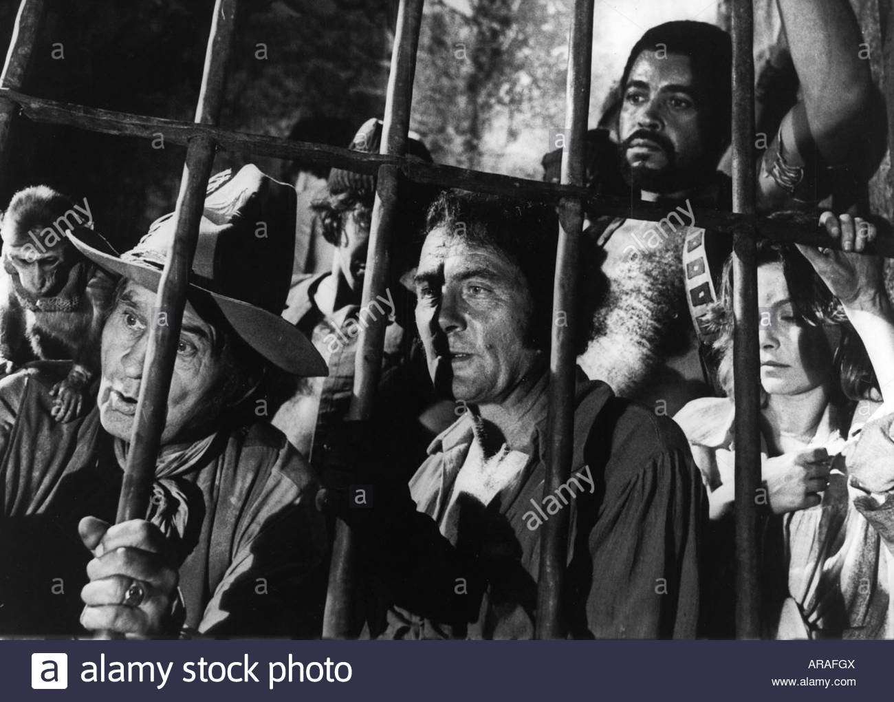 Genevieve Bujold Stock Photos & Genevieve Bujold Stock Images - Alamy