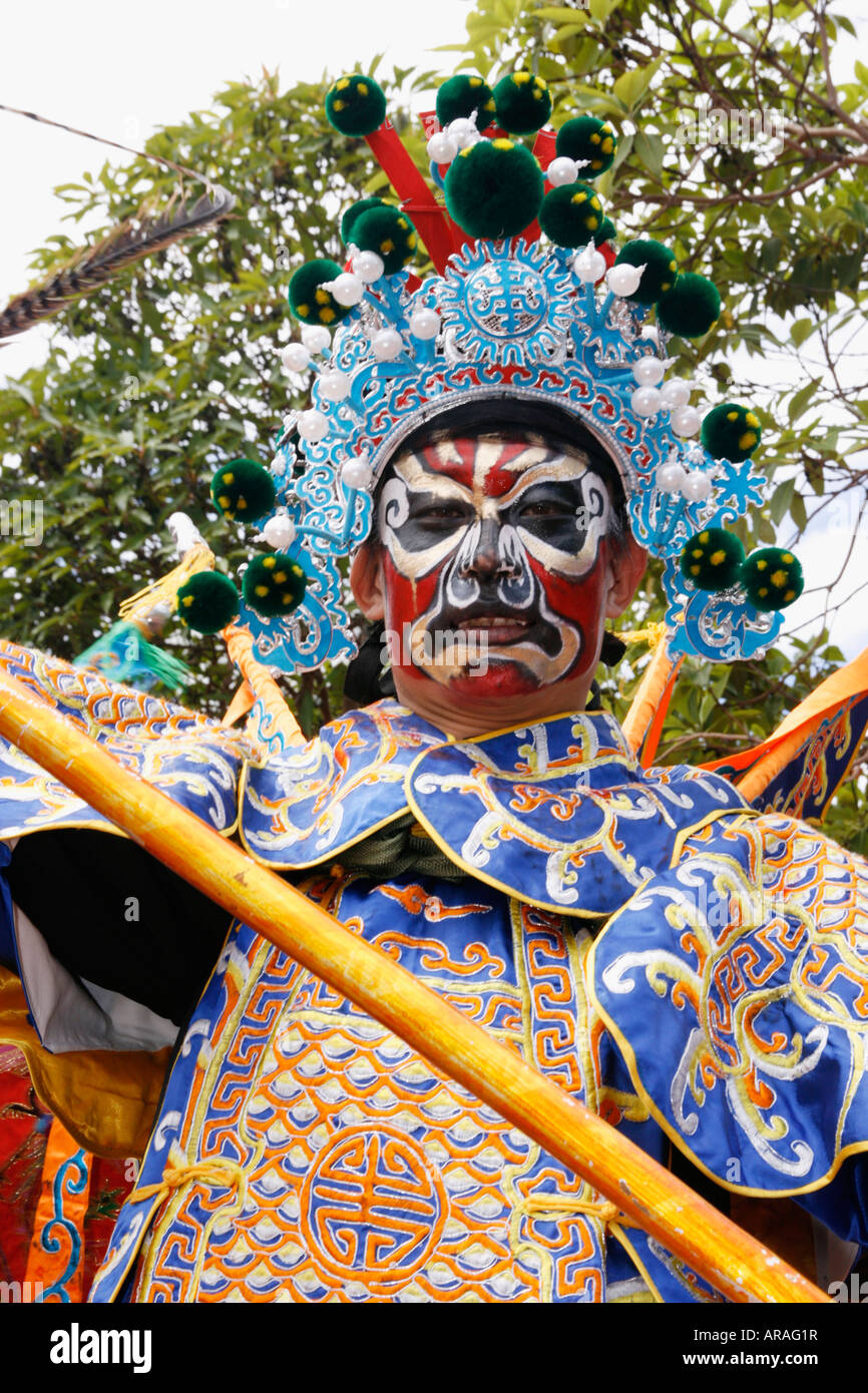 Beijing opera warrior hi-res stock photography and images - Alamy