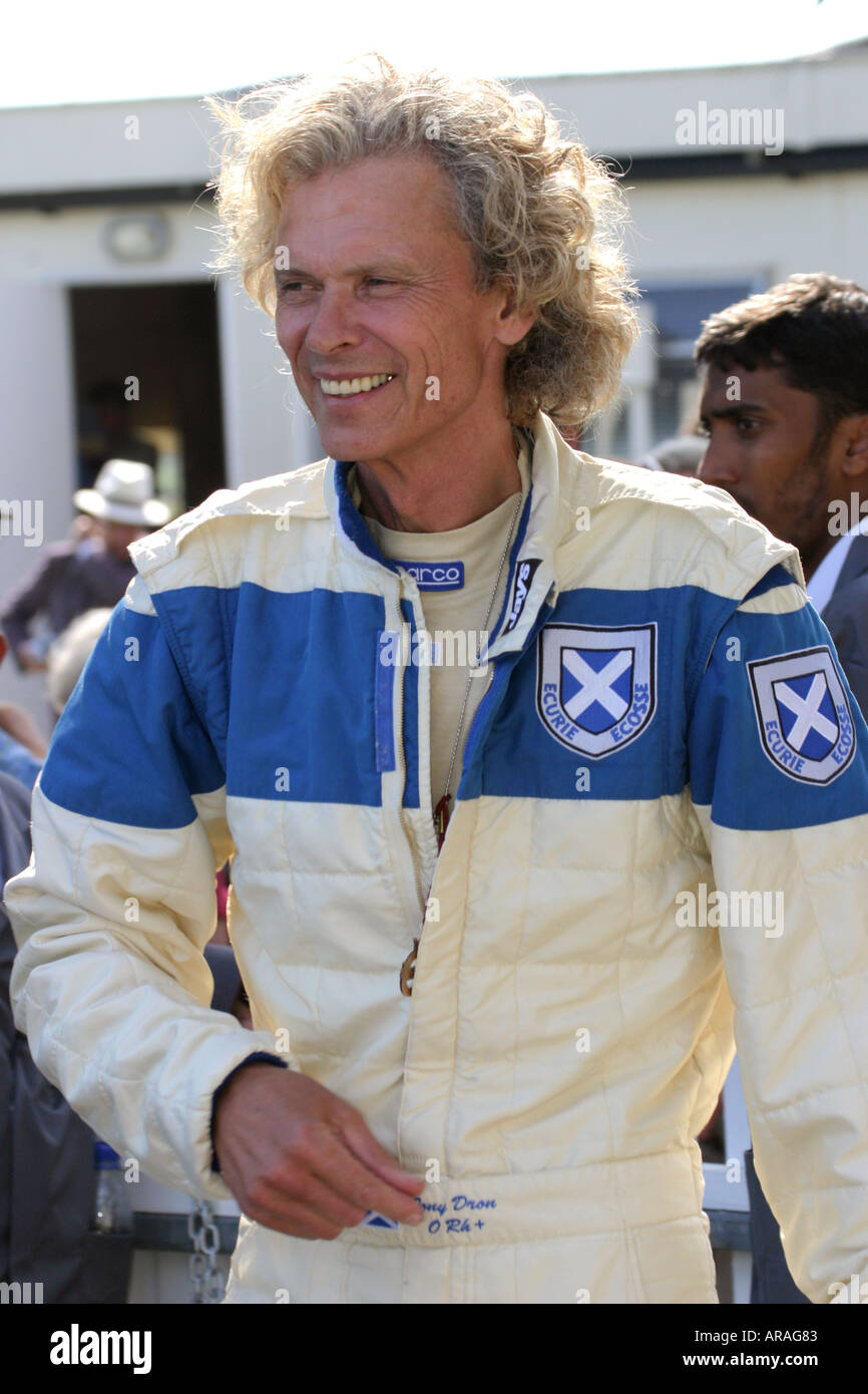 Ecurie ecosse goodwood hi-res stock photography and images - Alamy