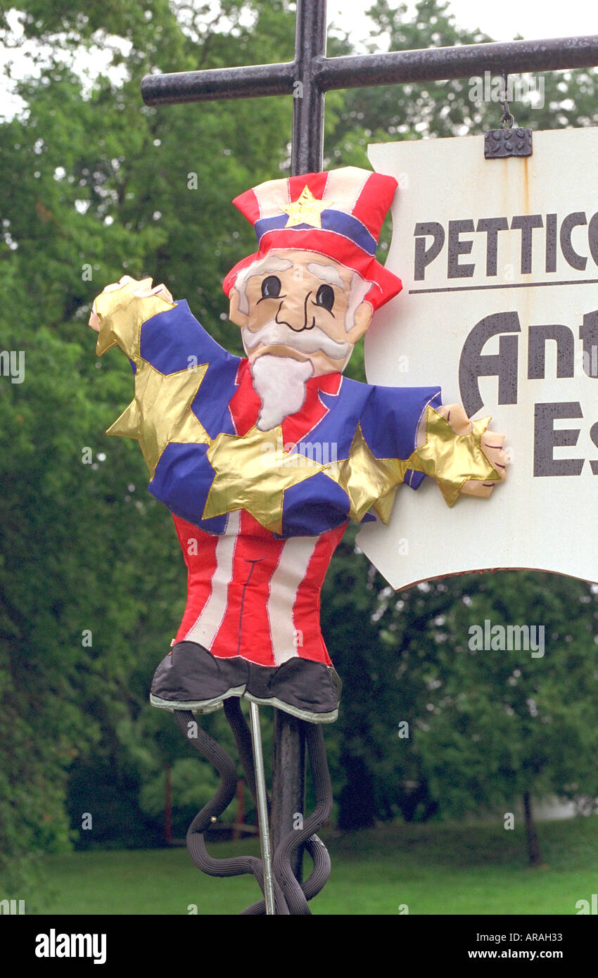 Uncle sam advertisement hi-res stock photography and images - Alamy