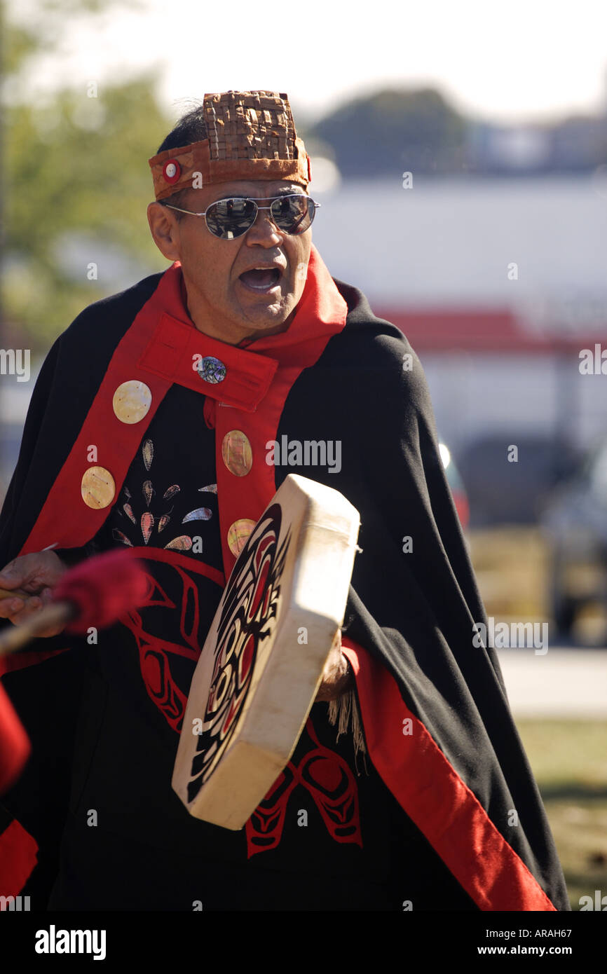 First nations celebration bc hi-res stock photography and images - Alamy