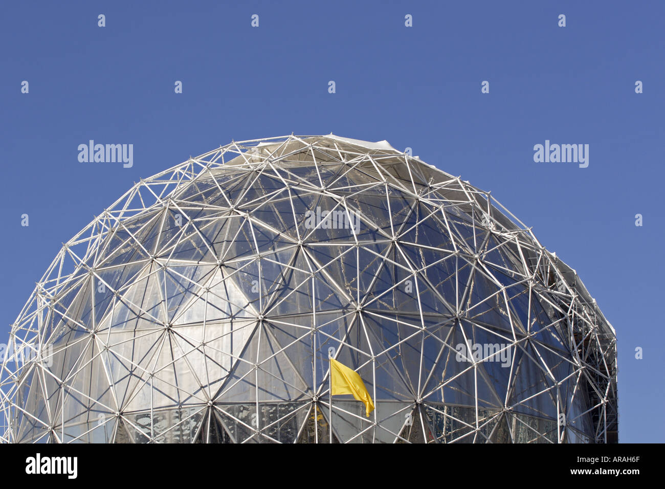 TELUS World of Science, Vancouver, Canada Stock Photo - Alamy