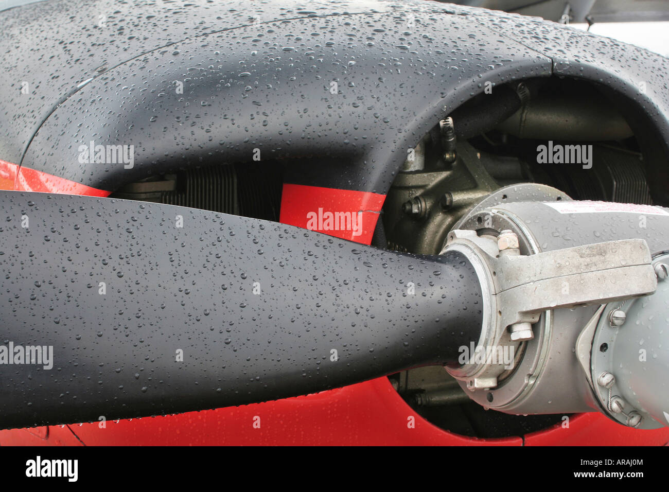 Airplane cowl hi-res stock photography and images - Alamy