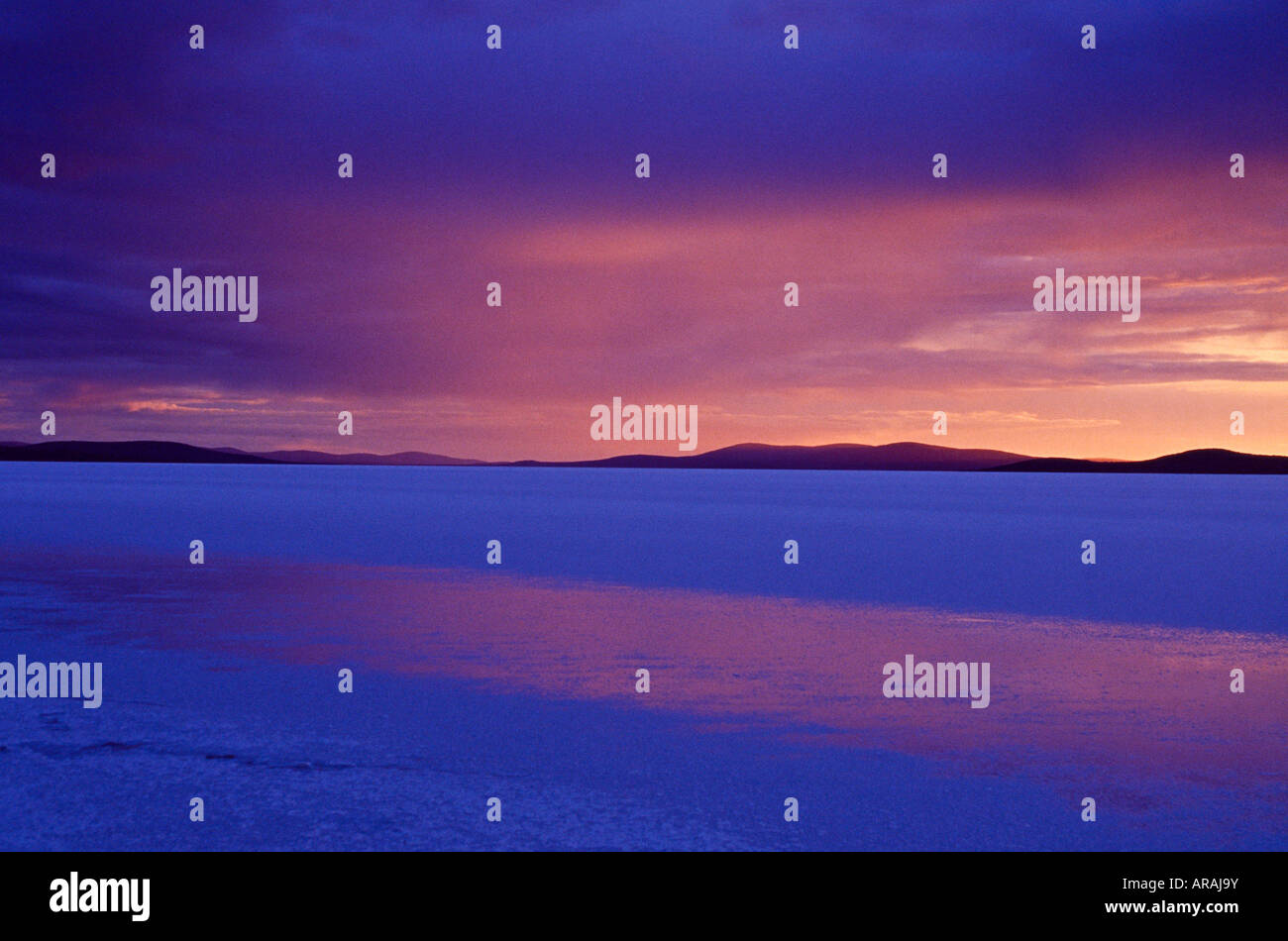Lake gairdner australia hi-res stock photography and images - Alamy