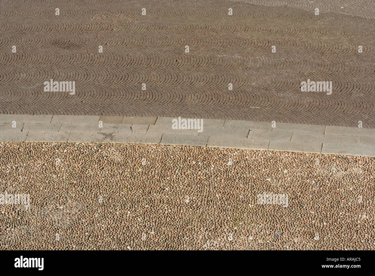 Pedestrianised pedestrianized hi-res stock photography and images - Alamy