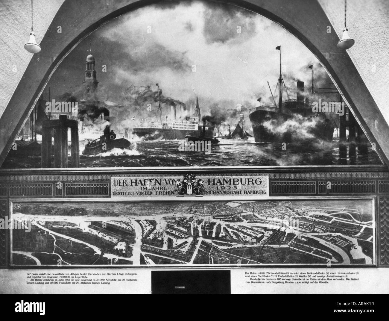 geography/travel, Germany, Munich, Deutsches Museum, interior view ...