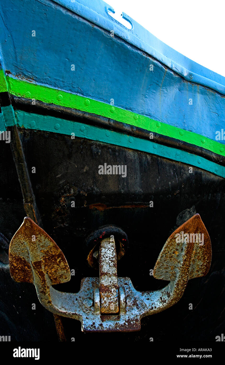 Achor hi-res stock photography and images - Alamy