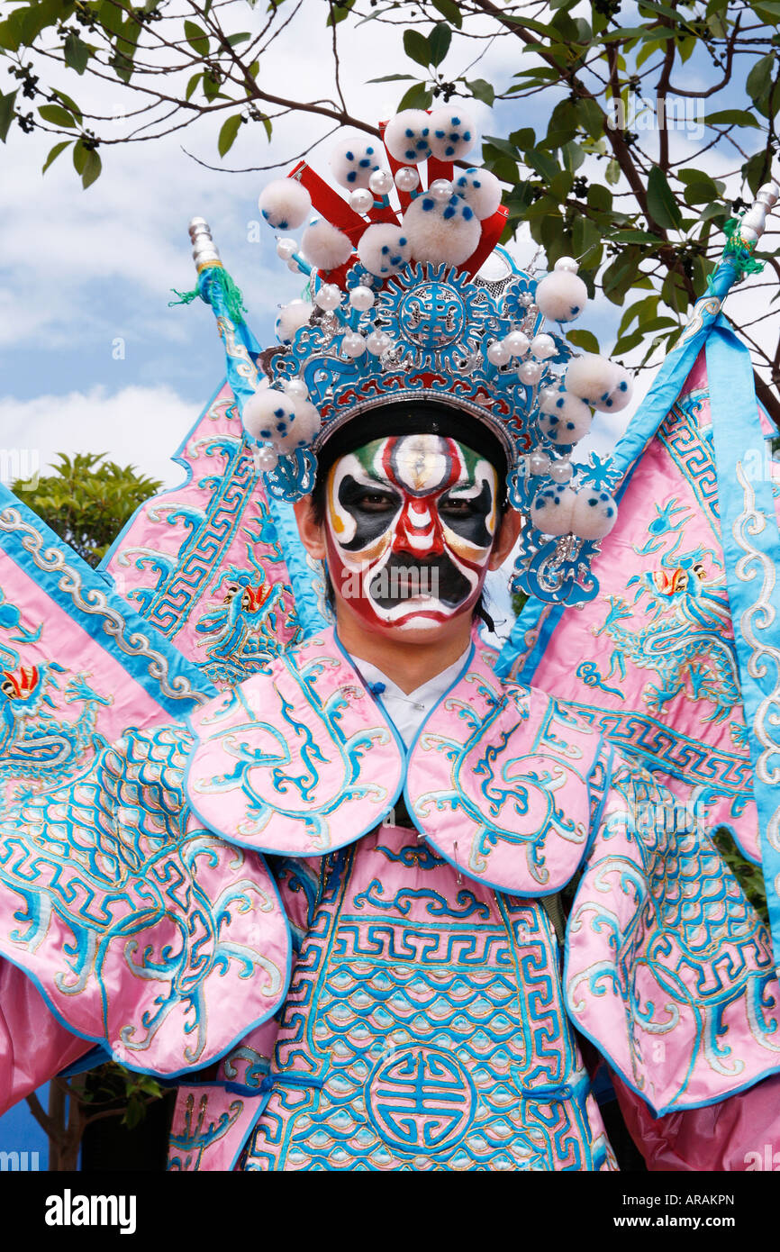 Beijing opera warrior hi-res stock photography and images - Alamy