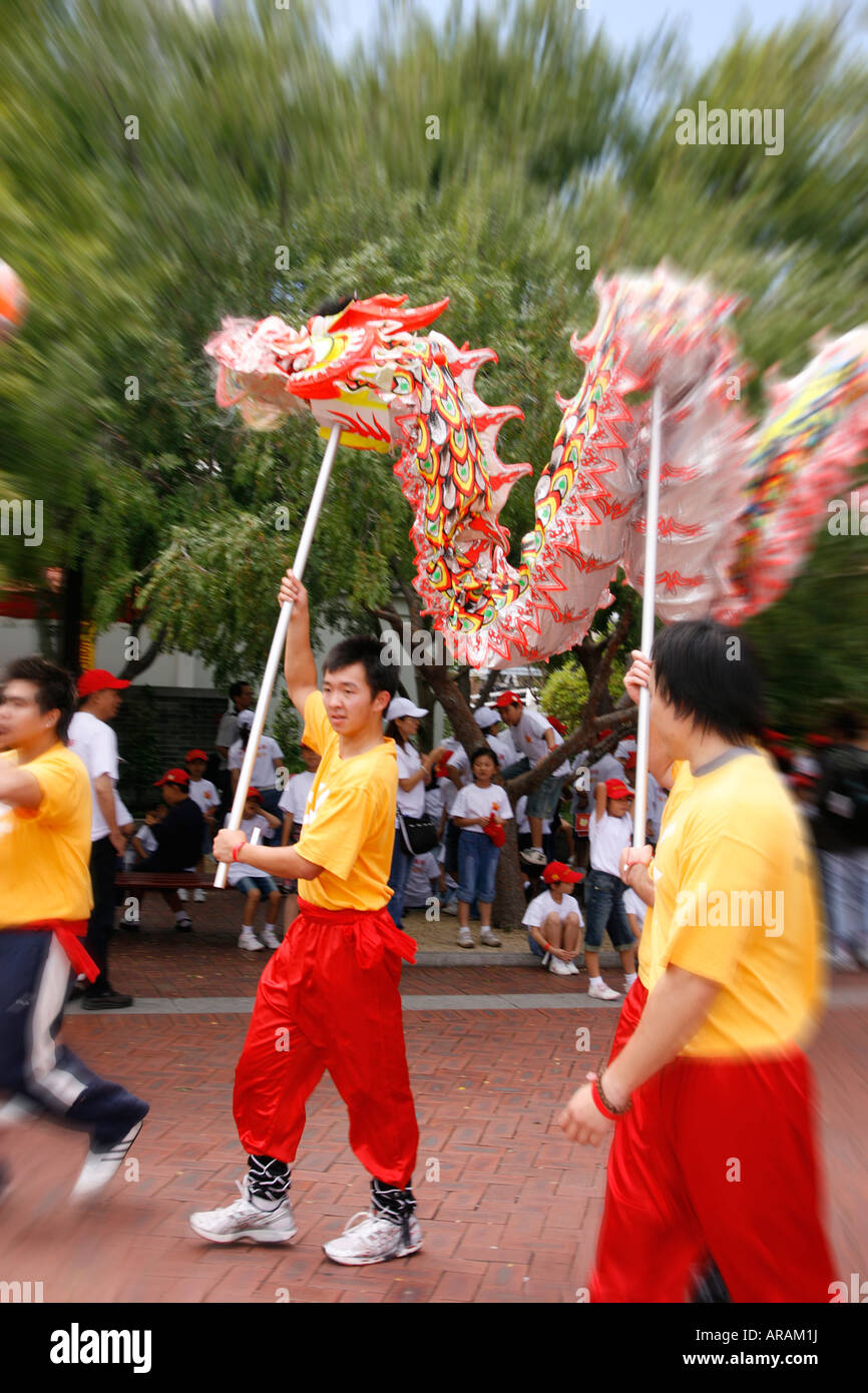 Chinese australia teamwork hi-res stock photography and images - Alamy